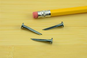 Cut Blued Upholsterers Tacks - Upholstery – D. B. Gurney Company