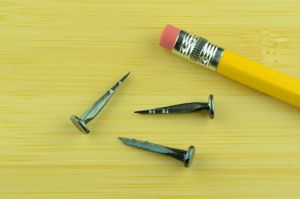 Cut Blued Upholsterers Tacks - Upholstery – D. B. Gurney Company