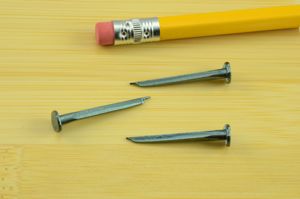 Cut Blued Upholsterers Tacks - Upholstery – D. B. Gurney Company