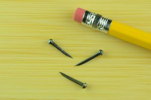 Blued Gimp Tacks - Upholstery – D. B. Gurney Company