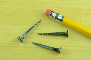 Cut Blued Upholsterers Tacks - Upholstery – D. B. Gurney Company