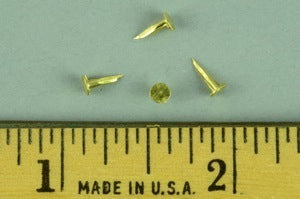 Brass Lace Tacks - Basketry - Brass Tacks – D. B. Gurney Company