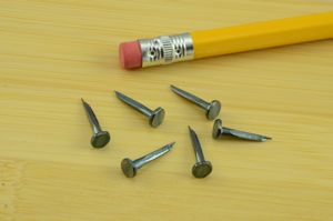 Cut Blued Upholsterers Tacks - Upholstery – D. B. Gurney Company